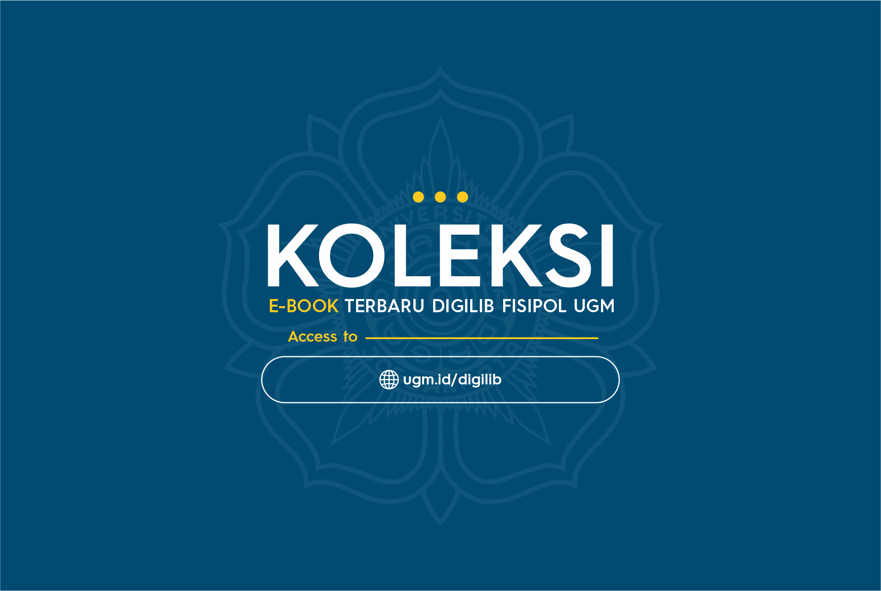 New Arrival! Koleksi Digital Terbaru Kini Tersedia di Perpustakaan ...
